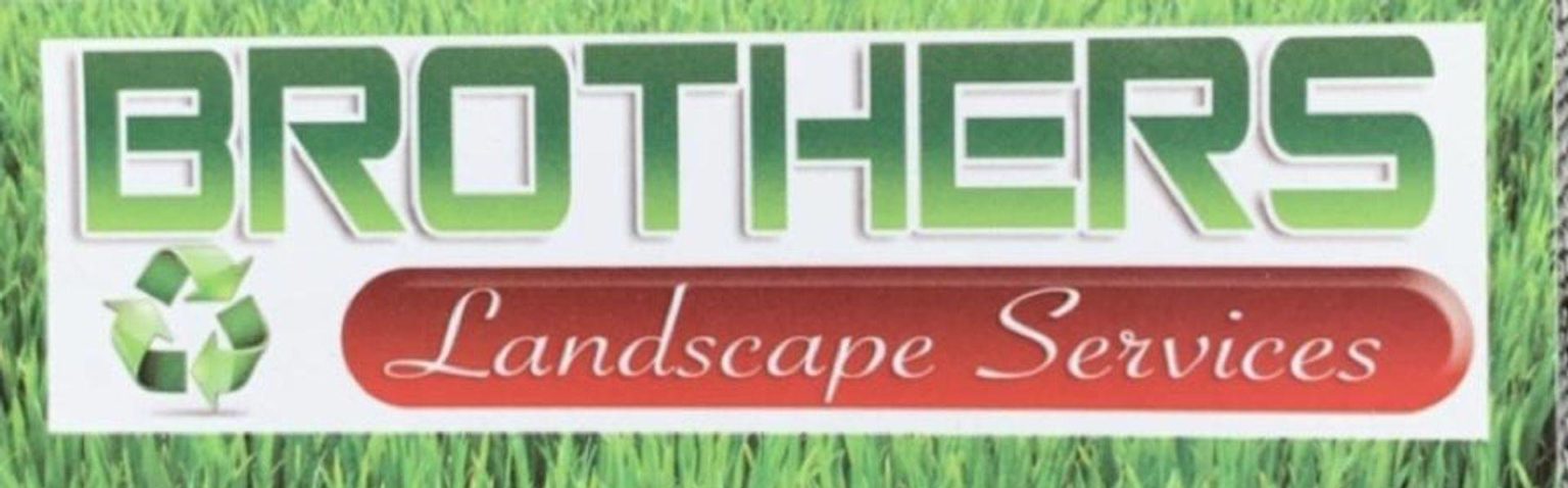 Brothers Landscape Services – A local family-owned landscaping company